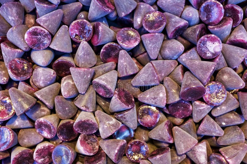 Cuberdon stock image. Image of crunch, flavored, bonbon - 48004309