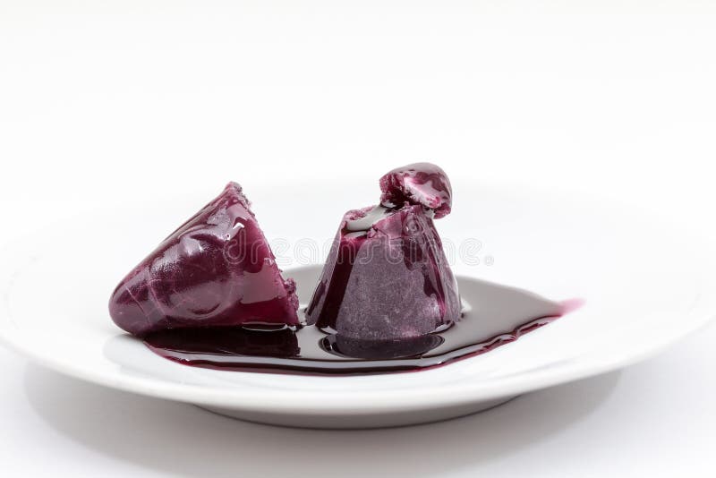 Cuberdon stock image. Image of belgian, food, ghent, candy - 48024301