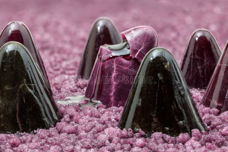 Cuberdon stock image. Image of nicety, gelatinous, bright - 48103419