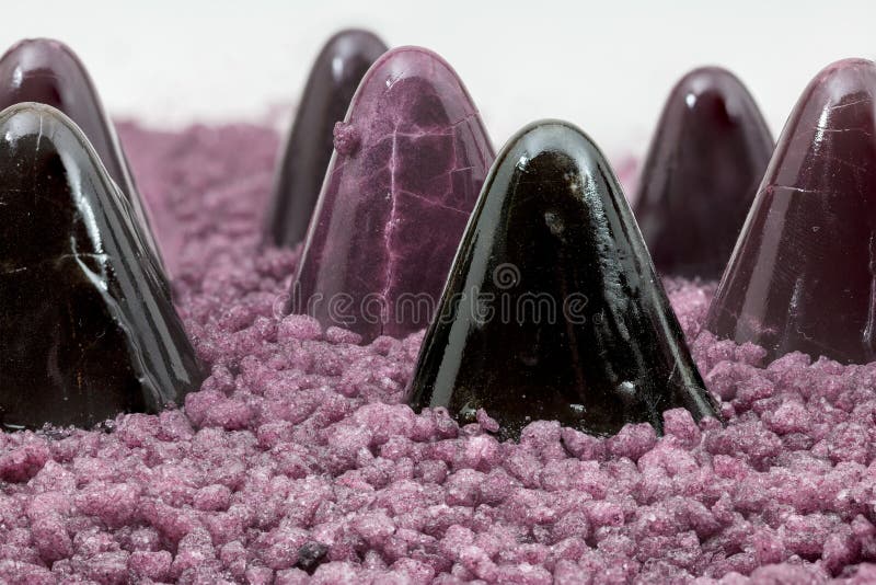 Cuberdon stock photo. Image of dessert, delicatessen - 48103448