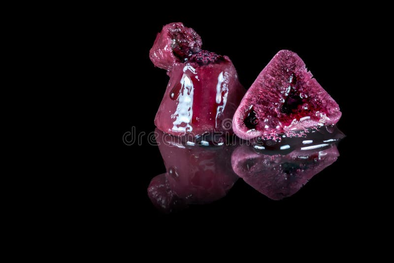 Cuberdon stock image. Image of belgian, color, cuberdon - 57608395