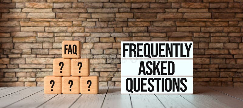 FAQ Abbreviation ( Frequently Asked Questions ) Stock Illustration ...