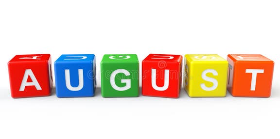 August Header Stock Illustrations – 1,524 August Header Stock ...