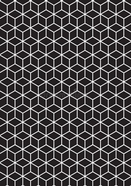 Cubes Background stock vector. Illustration of graphic - 10594675