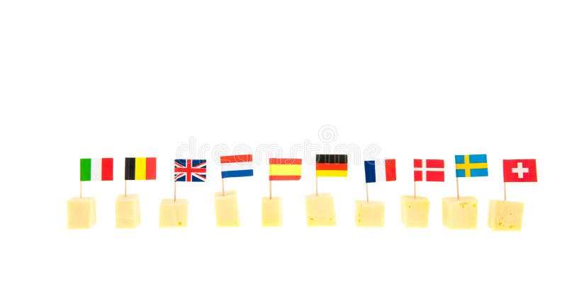 Swedish cheese stock photo. Image of flag, food, milk - 12371432
