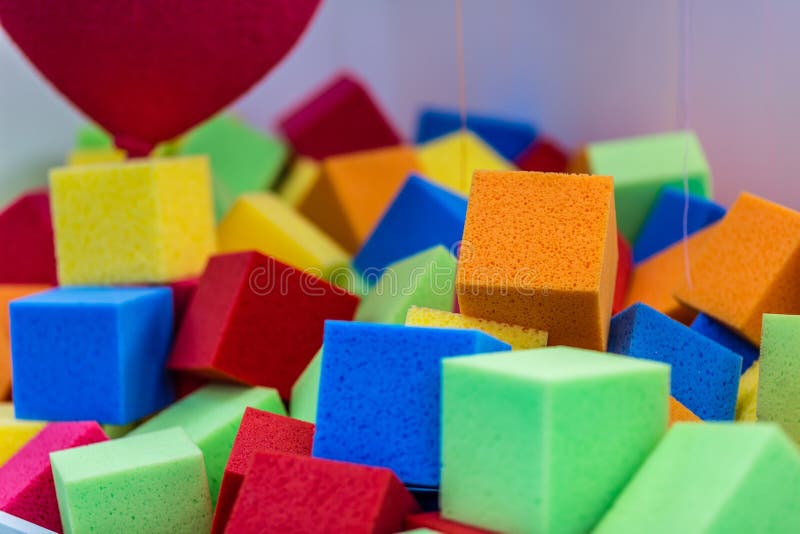 Closeup of Ice Cubes stock photo. Image of cold, cubes, clean - 9946