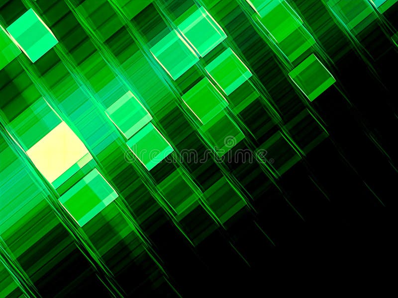 Cubes with Copy-space - Abstract Digitally Generated Image Stock ...
