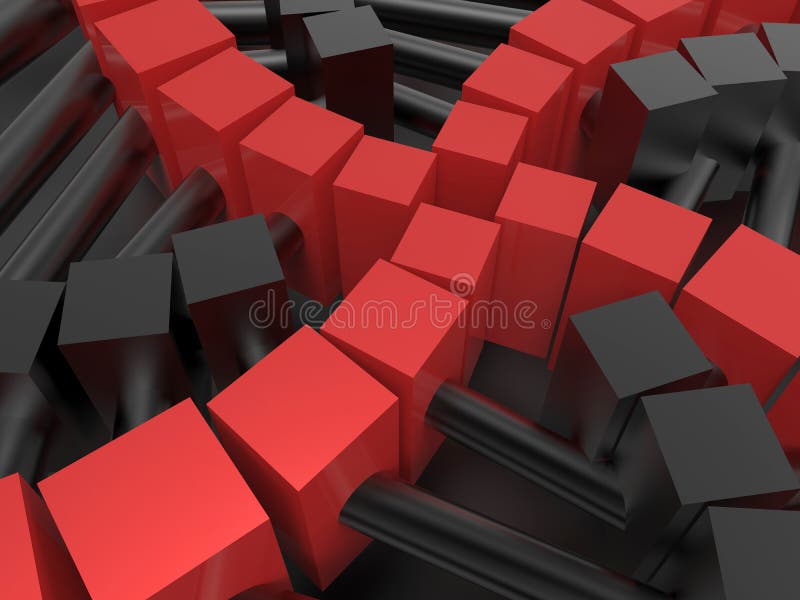 Multiple Cubes Stock Illustrations – 543 Multiple Cubes Stock ...