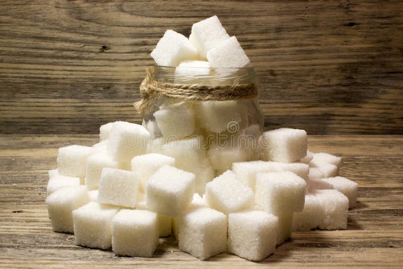Sugar Cubes photo stock. Image du texture, cuisine, cristal - 70955628
