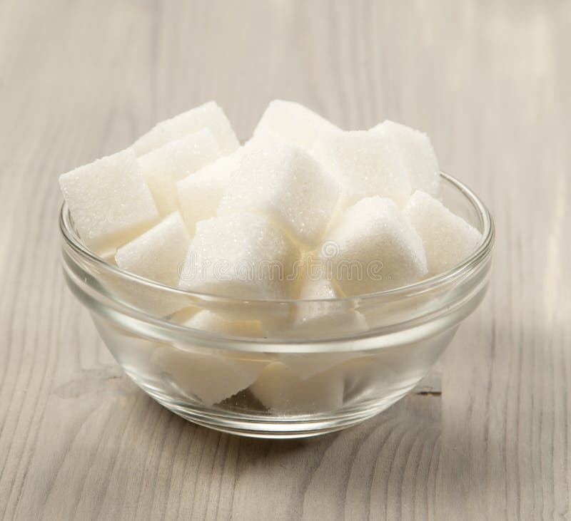 Le sucre cube la pyramide photo stock. Image du organique - 17384812