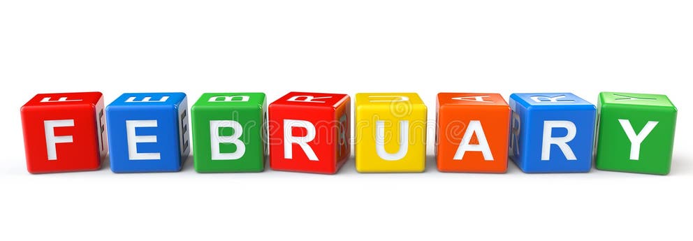 Header February Stock Illustrations – 5,519 Header February Stock ...