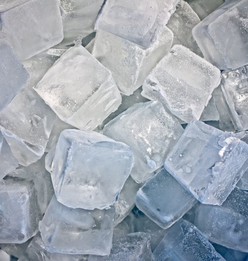 Ice bricks. stock photo. Image of frost, chill, building - 67014