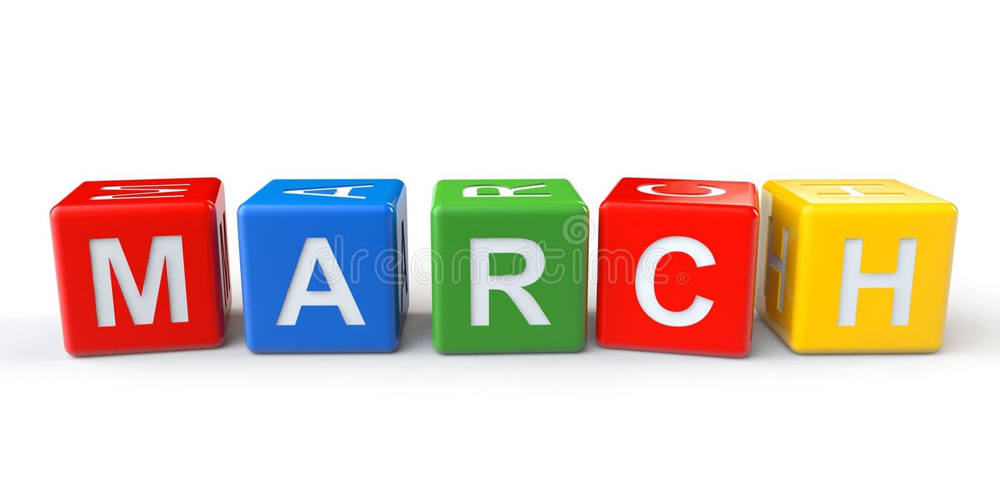 March Calender Stock Illustrations – 19,692 March Calender Stock ...