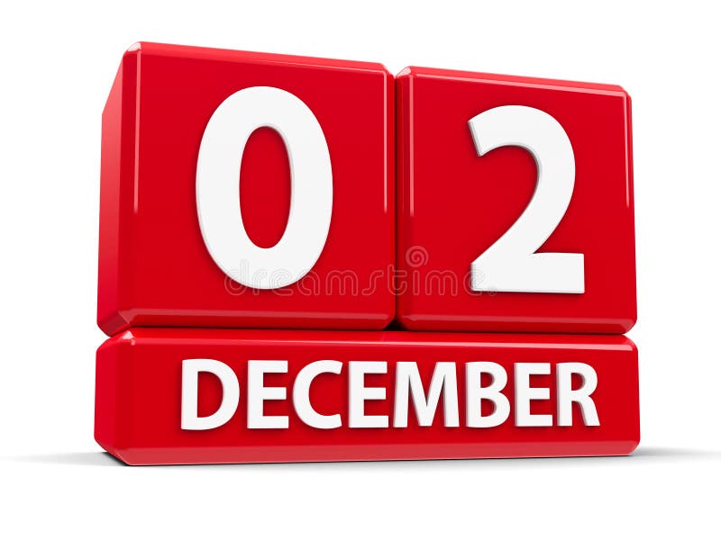 Second December Stock Illustrations – 469 Second December Stock ...