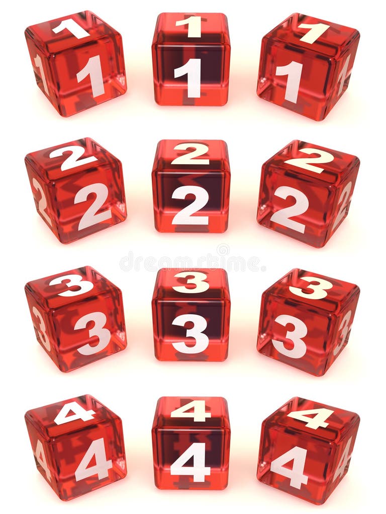 Cubes Numbers Stock Illustrations – 1,735 Cubes Numbers Stock ...
