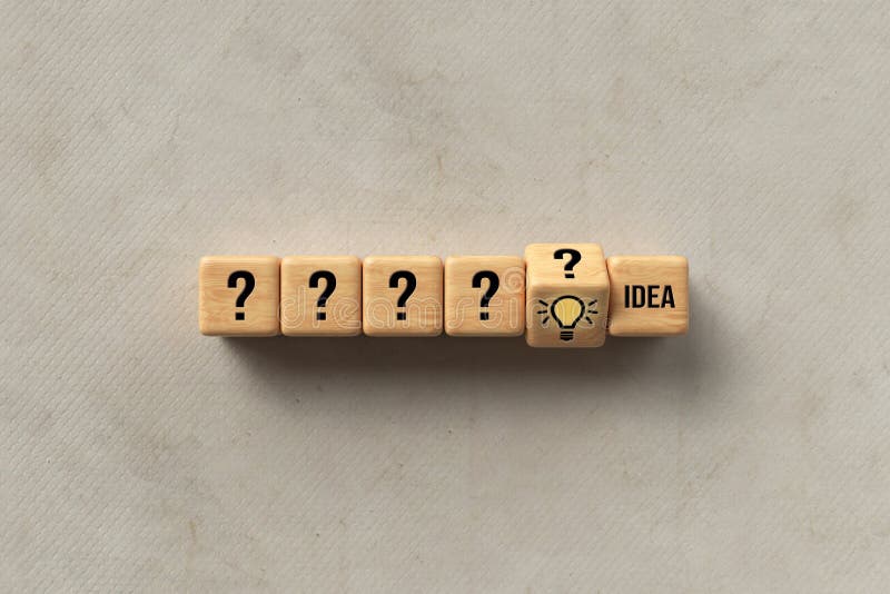 Questionmarks stock illustration. Illustration of aquatic - 1988604