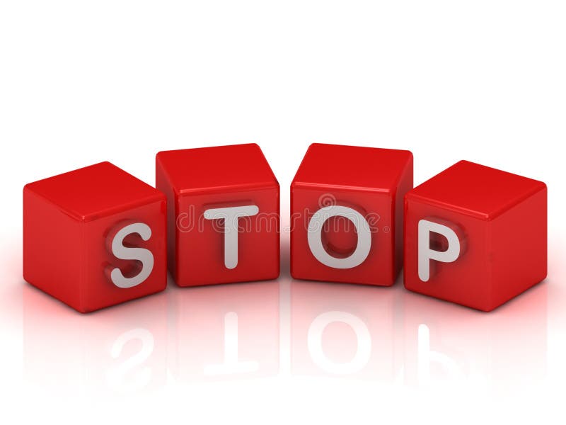 Go Stop Green Red Light Computer Keyboard Key it S Stock Illustration ...