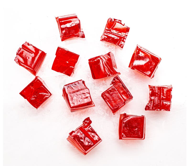 3,010 Red Jelly Cube Stock Photos - Free & Royalty-Free Stock Photos ...