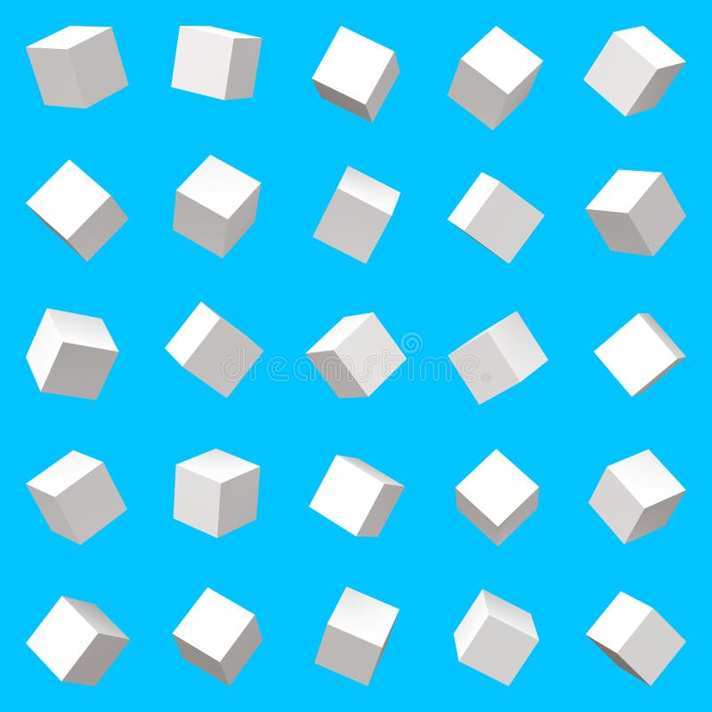 Minecraft Cube Shape Stock Illustrations – 802 Minecraft Cube Shape ...