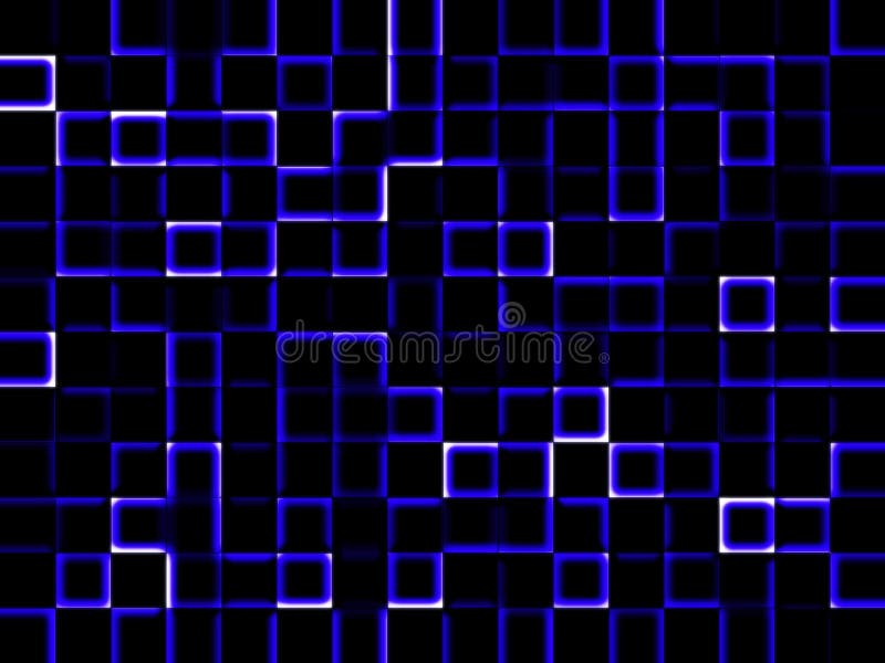 Cubes Texture 2 Picture. Image: 4169194