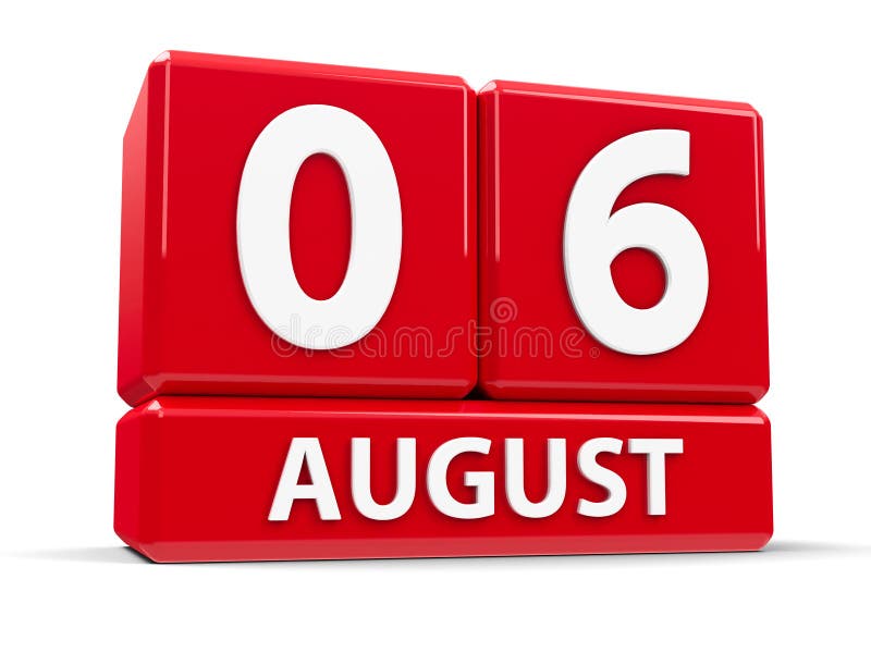 August 6th Stock Illustrations – 1,065 August 6th Stock Illustrations ...
