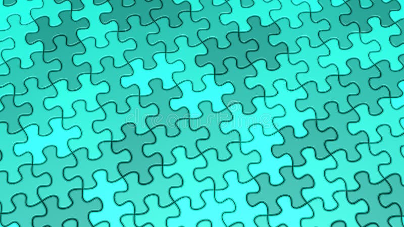 Cubes Turn into Capsules and Form a Wave Stock Video - Video of ...