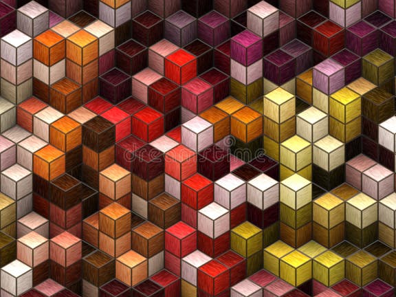 Dimensional Cubic Background Stock Illustrations – 2,421 Dimensional ...