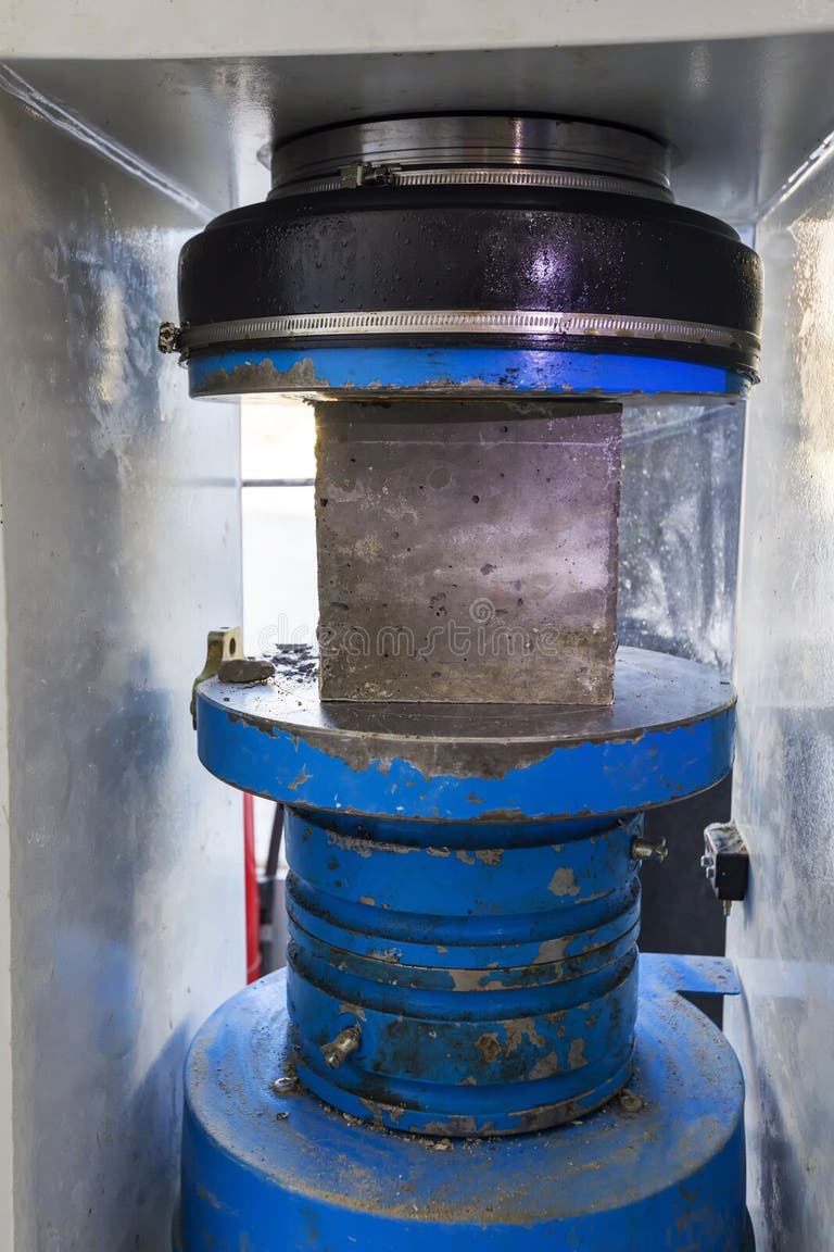 189 Compressive Strength Test Stock Photos - Free & Royalty-Free Stock ...