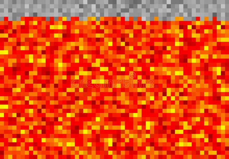 Volcano Pixel Stock Illustrations – 191 Volcano Pixel Stock ...