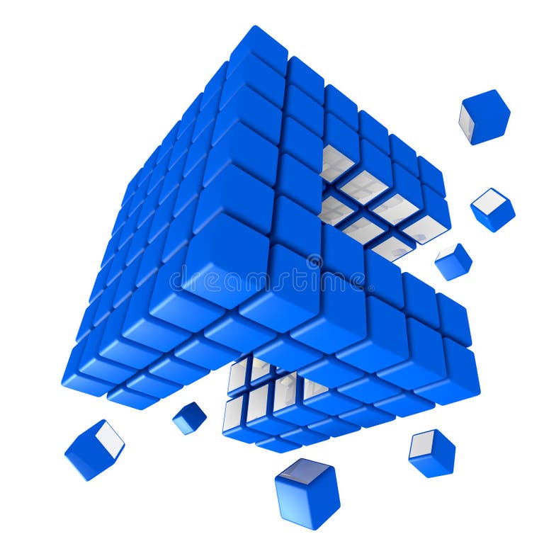Cubic Diagramatic Structure Stock Illustrations – 10 Cubic Diagramatic ...