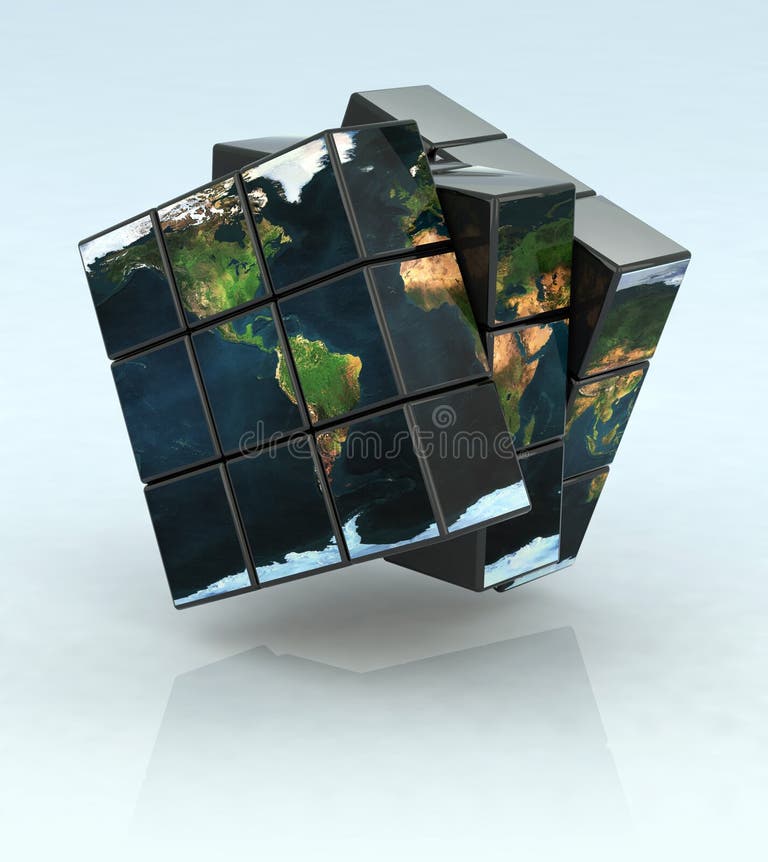 Cubic World Stock Illustrations – 517 Cubic World Stock Illustrations ...