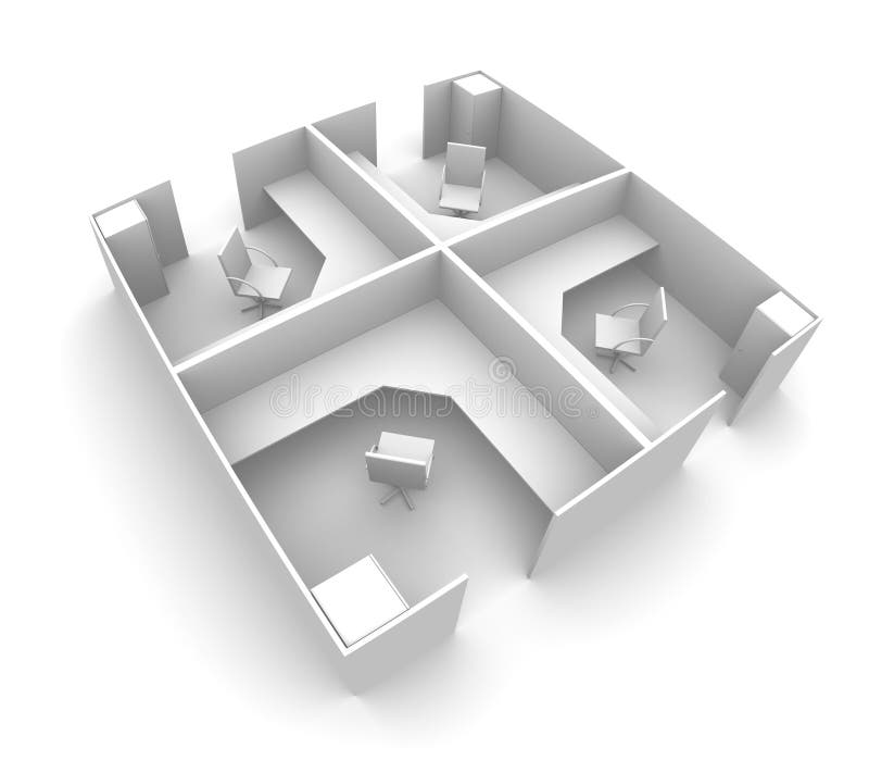 5+ Abstract cubicles Free Stock Photos - StockFreeImages