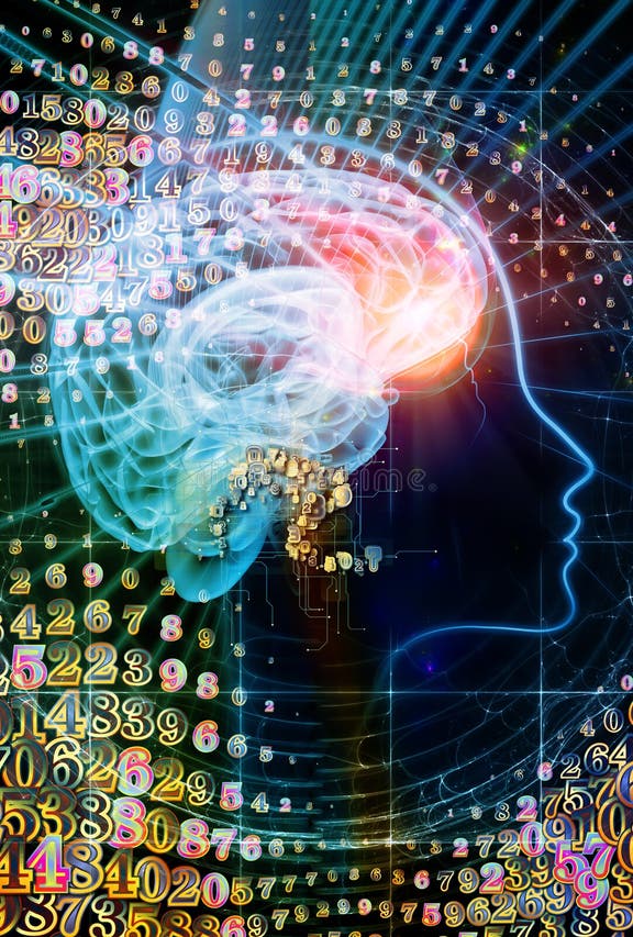 Cubierta De Libro De La Matemáticas Stock de ilustración - Ilustración ...