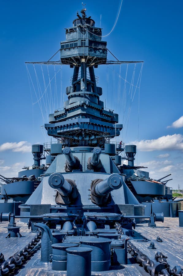 Armas Del Acorazado En Wesley Bolin Memorial Plaza, Phoenix, AZ Foto ...
