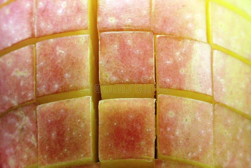 Cubism stock photo. Image of fruit, cube, apple, fragmentation - 83387100