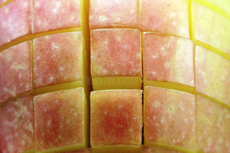 Cubism stock photo. Image of fruit, cube, apple, fragmentation - 83387100