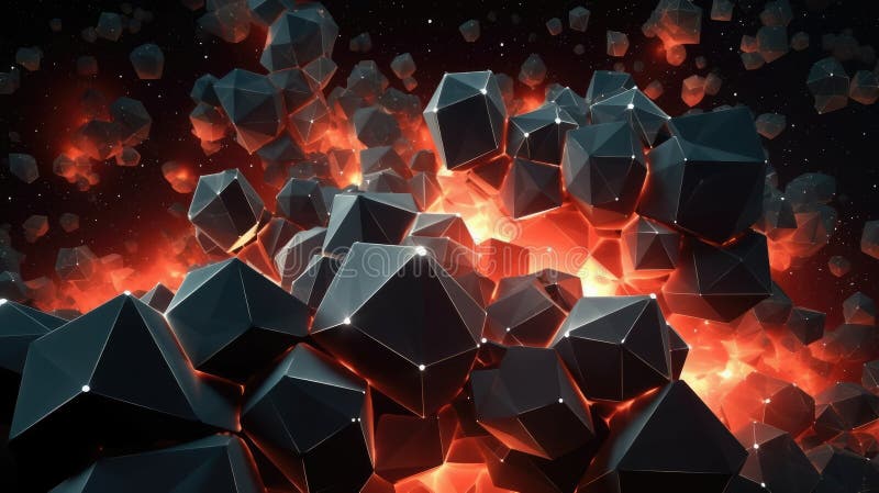 Cubist Star Cluster Stock Illustrations – 9 Cubist Star Cluster Stock ...