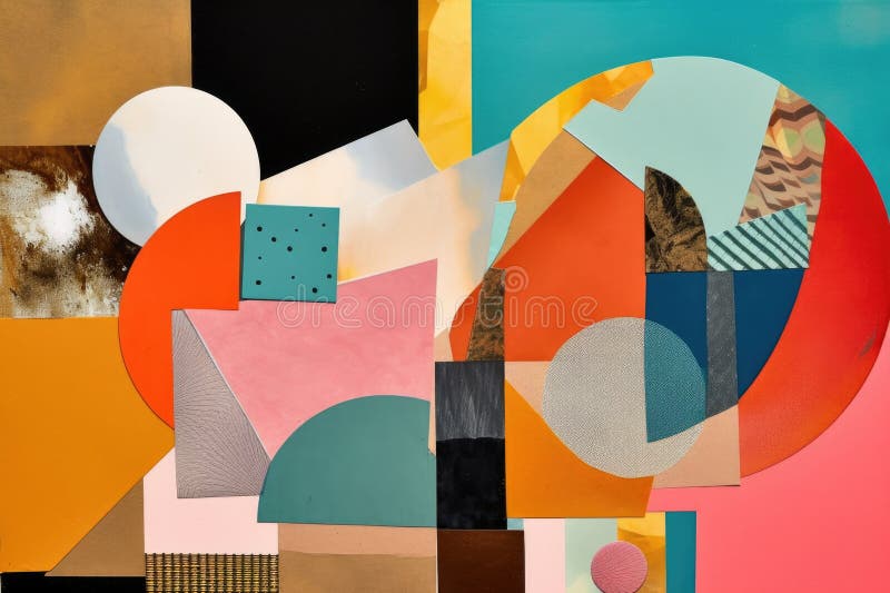 Cubist Inspired Stock Illustrations – 133 Cubist Inspired Stock ...
