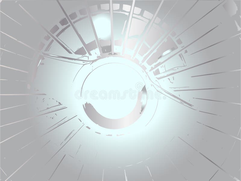 Cubo De Roda Do Carro Dos Esportes Ilustração do Vetor - Ilustração de ...