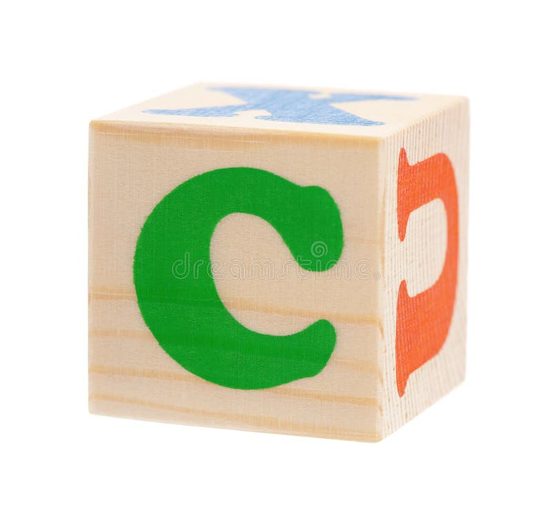 Cubos con las letras imagen de archivo. Imagen de objeto - 33380349