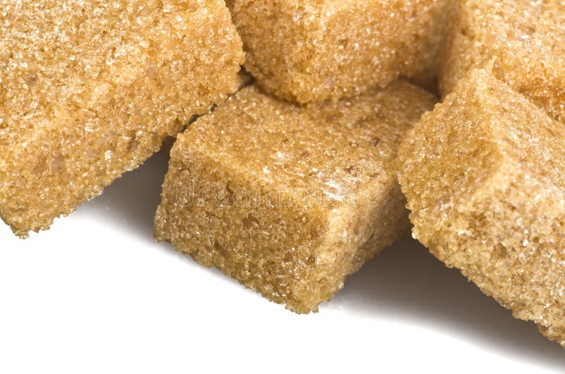 Cubos del azúcar foto de archivo. Imagen de sano, granuloso - 24509488