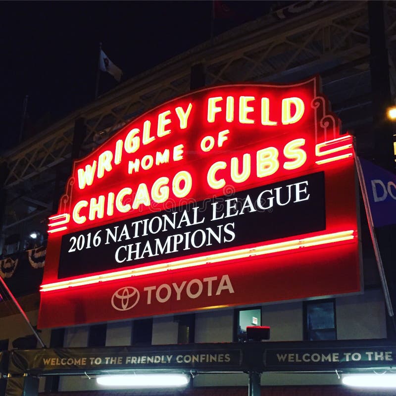 Cubs Win! editorial image. Image of cubs, series, chicago - 80507440