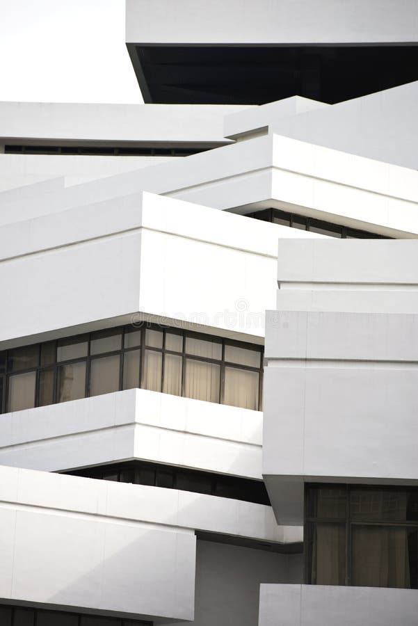 Cubus house stock photo. Image of building, cubus, detail - 43029822