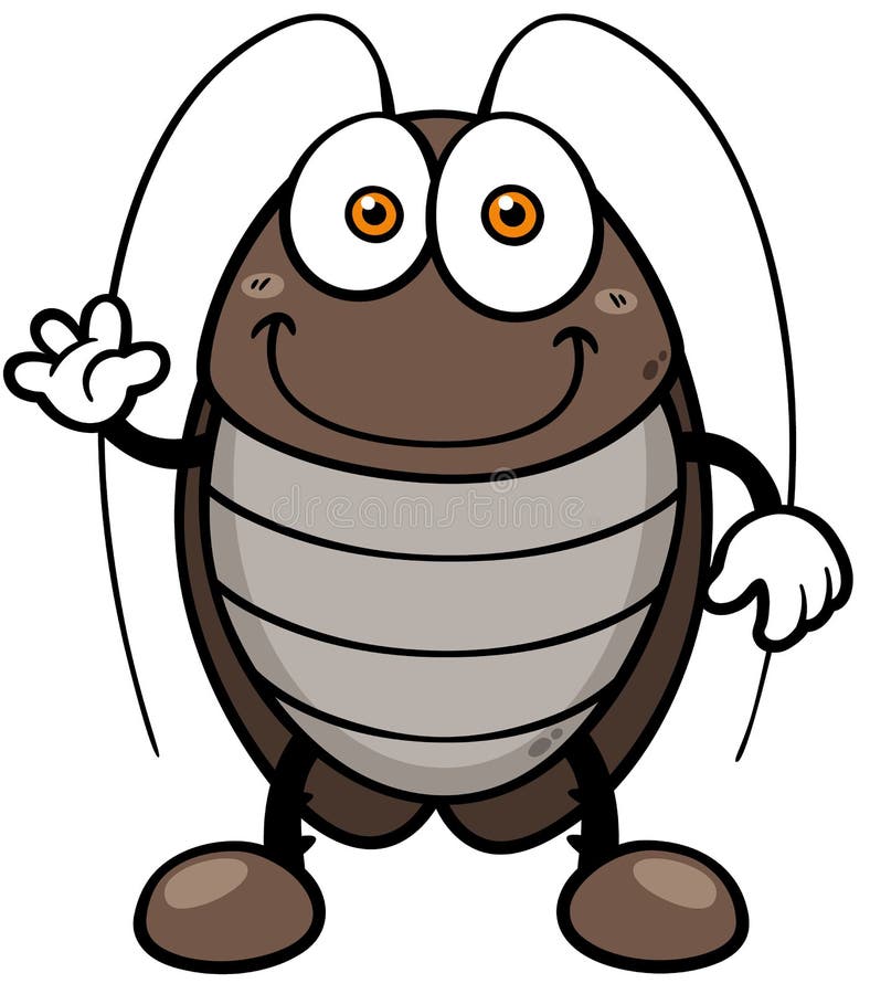 Cucaracha Ilustraciones Stock, Vectores, Y Clipart – (15,340 ...