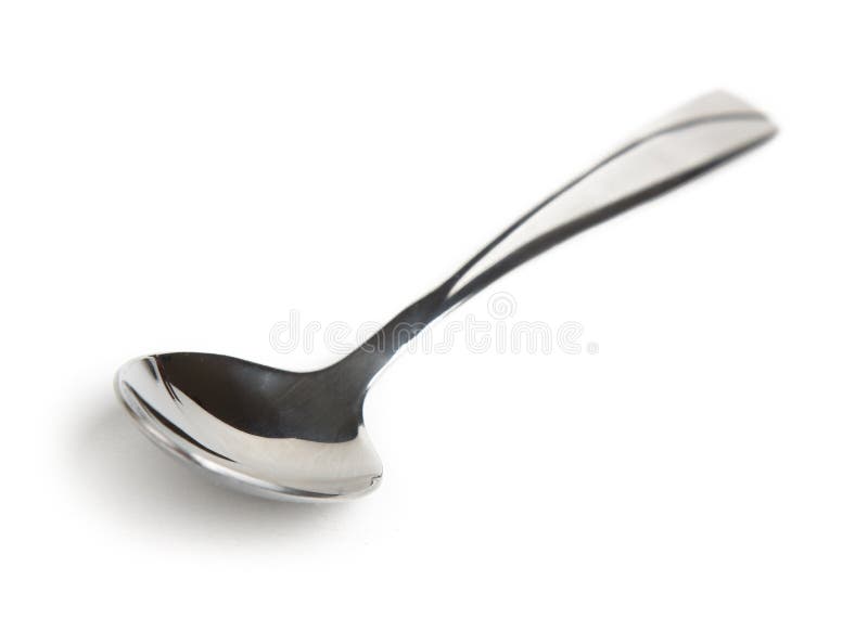 Cucharilla foto de archivo. Imagen de comer, alimento - 15284998