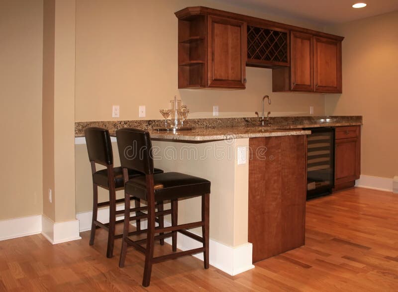 Cucinino immagine stock. Immagine di cucina, acciaio, bianco - 2204993