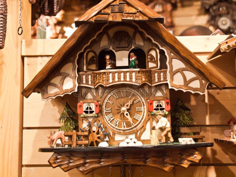 223 Cuckoo Clock Black Forest Photos - Free & Royalty-Free Stock Photos ...