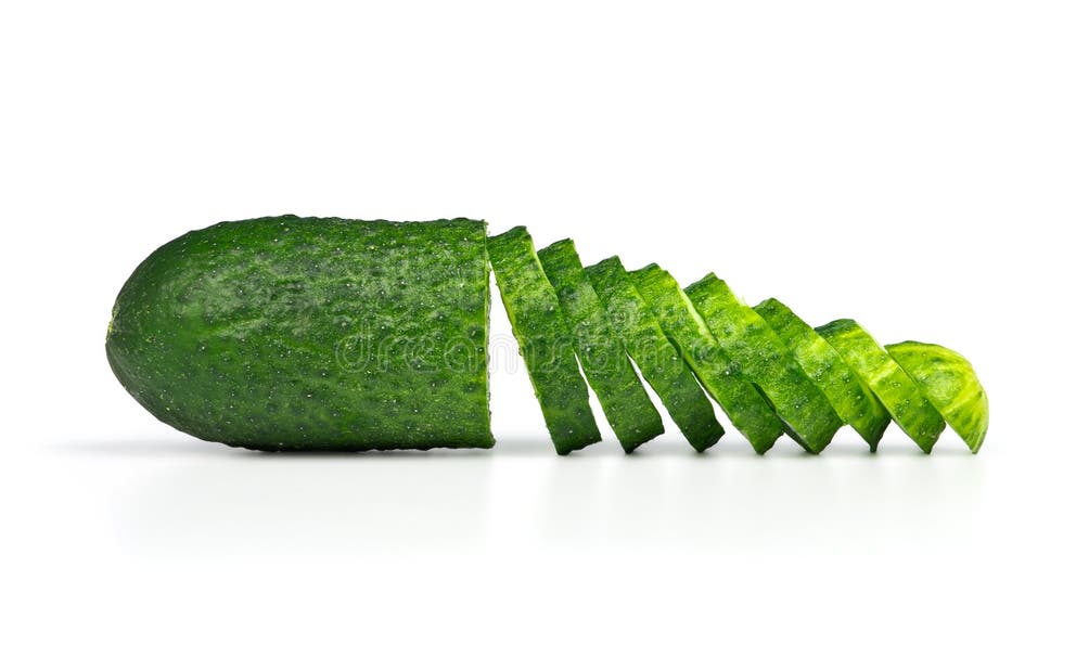 Cucumber stock photo. Image of cucumber, horizontal, nutrient - 19991974