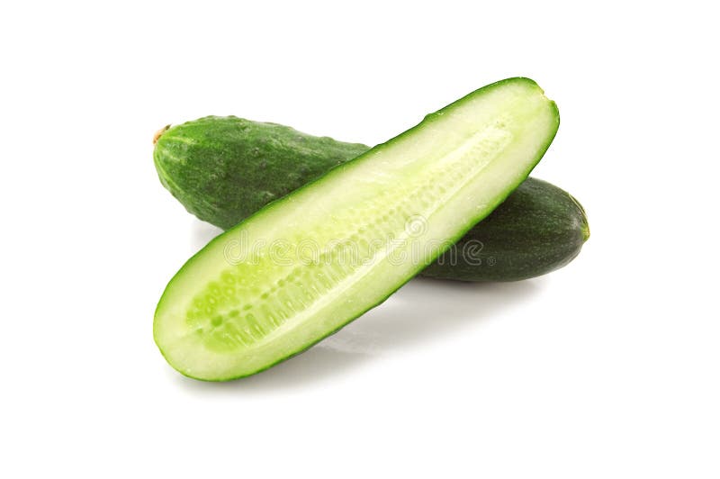 Cucumber stock image. Image of core, fresh, green, food - 2639993