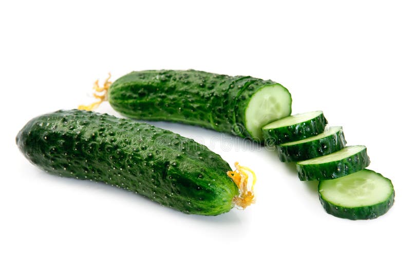 Cucumber stock image. Image of green, chopped, healthy - 16538885